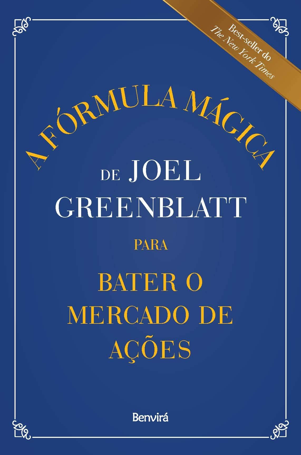 A Fórmula Mágica (Joel Greenblatt) - Scanner da Bolsa