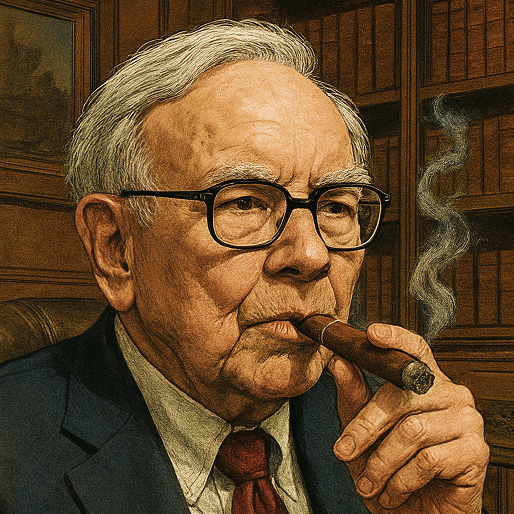 A Bituca de Charuto do Warren Buffet (Cigar Butt Investing) - Scanner ...